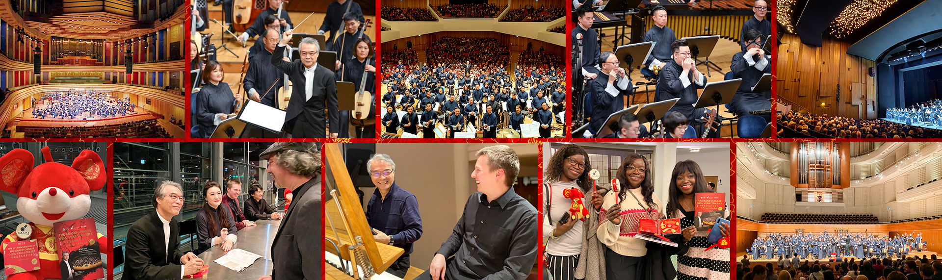 The Grand Chinese New Year Concert